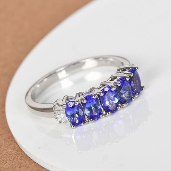 Tanzanite Ring - Etsy