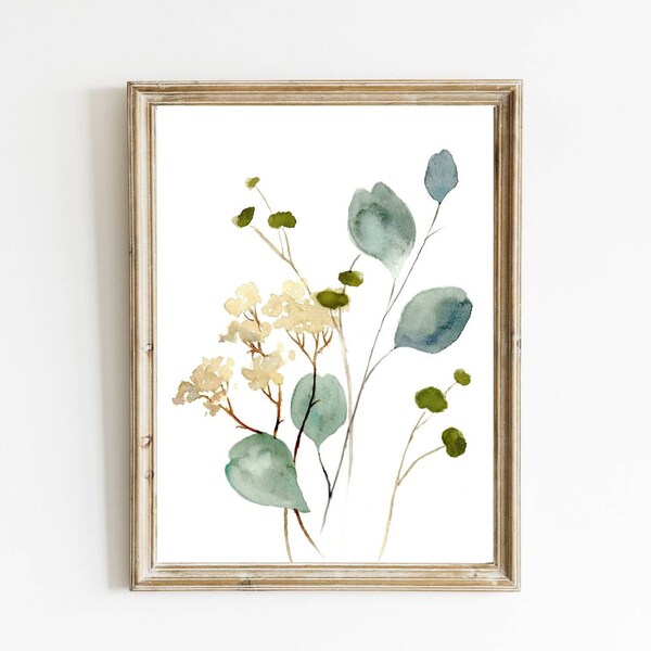 Large Sage Poster - Etsy