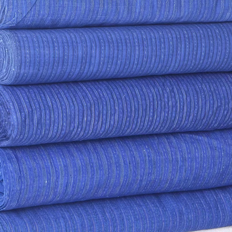 Indigo Blue Fabric - Etsy