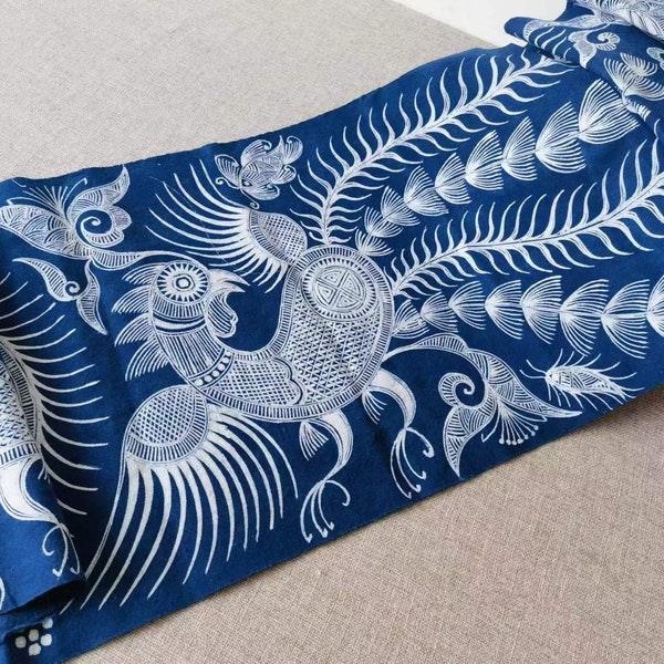 Wax Print Fabric - Etsy