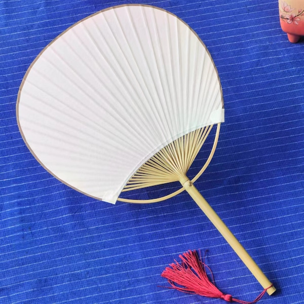 Bamboo Fans Chinese - Etsy
