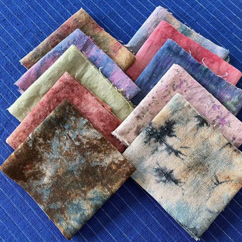 Natural Fabric - Etsy