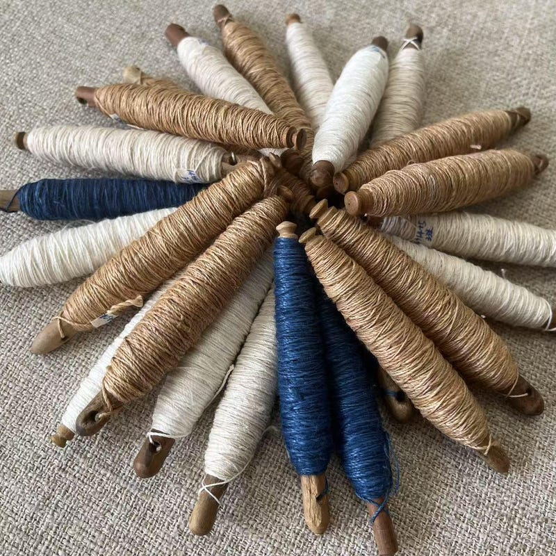 Ramie Wool Yarn - Etsy