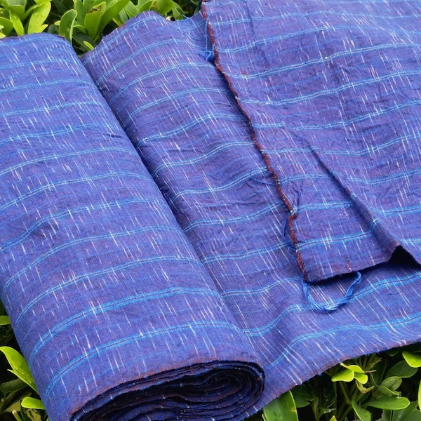 Indigo Dyed Yarn - Etsy