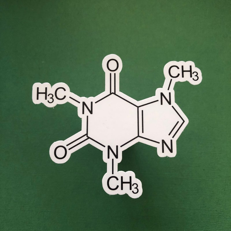 Chemistry Stickers - Etsy