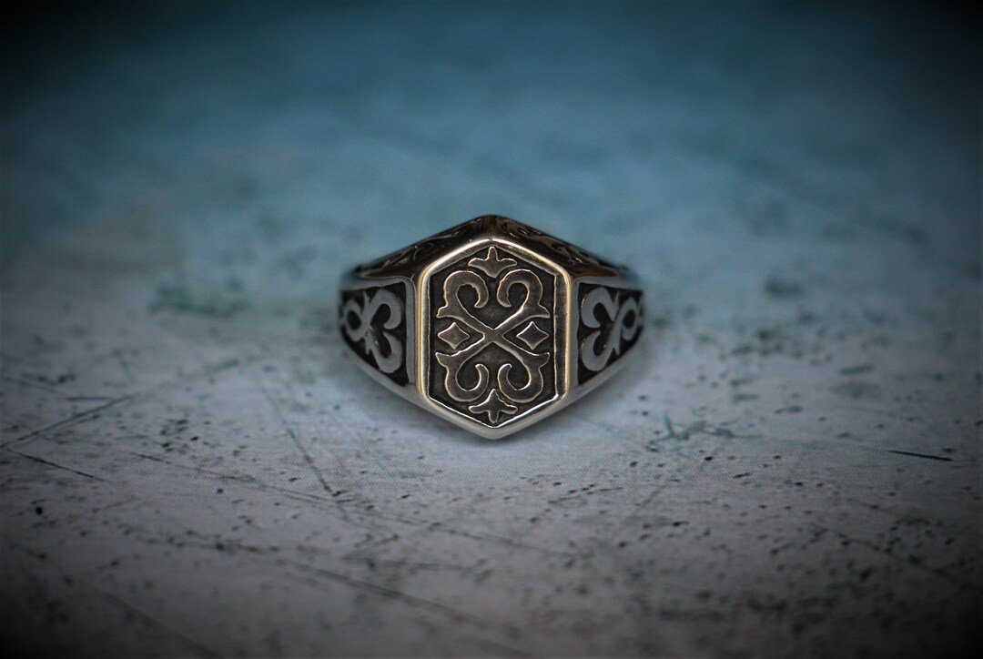 Ring UNITE Men Ring Celtic Sacred Man Stainless Steel Stainless Steel ...