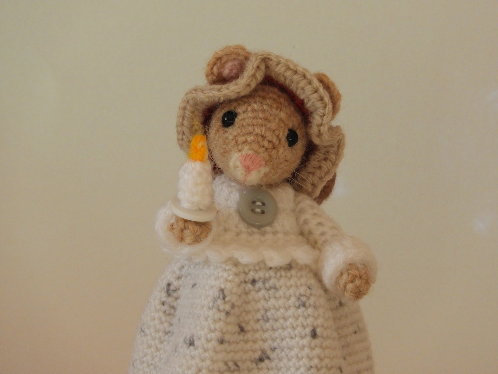 Crochet Mouse Pattern Enchanted Mouse Amigurumi Mouse | Etsy