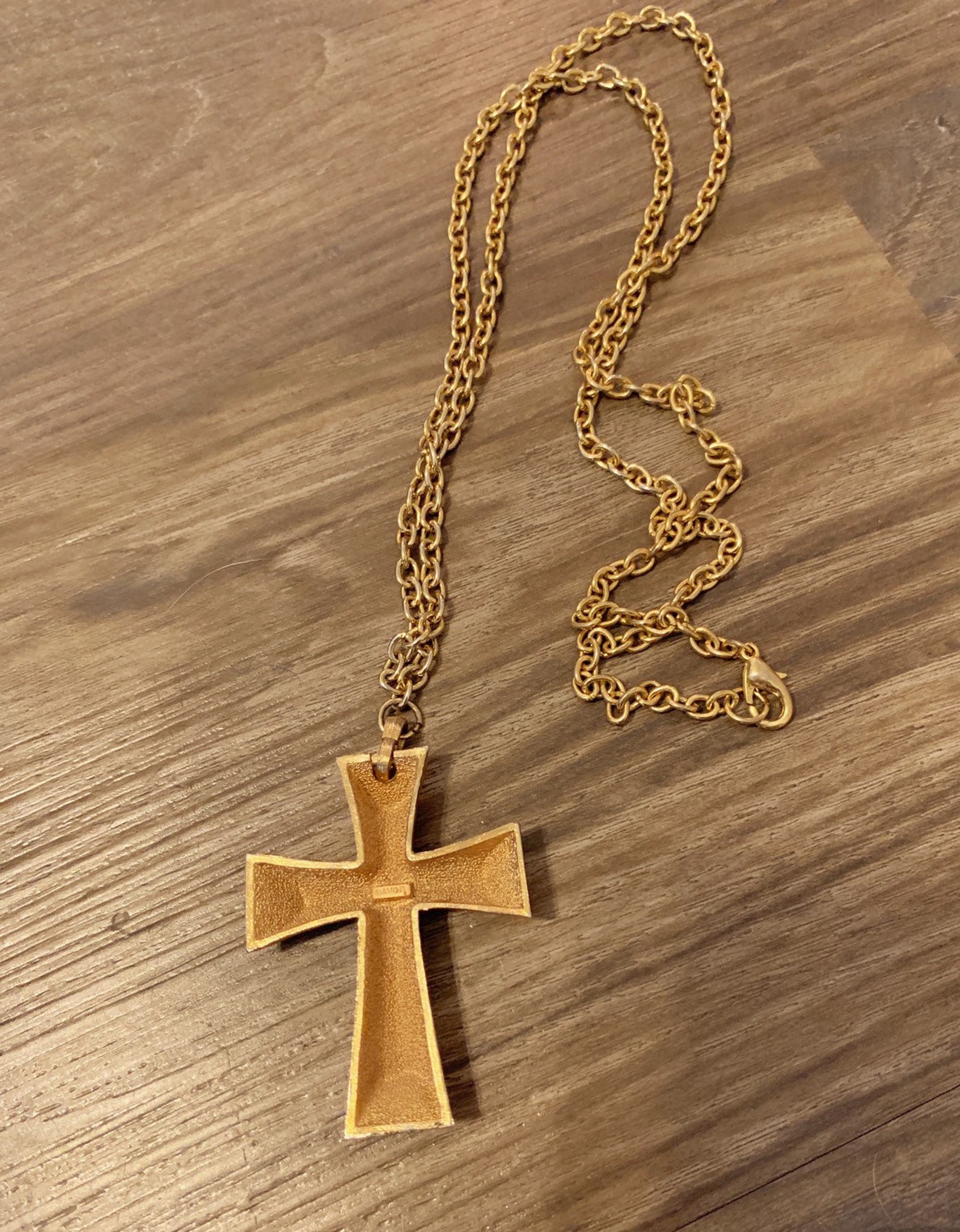 GORGEOUS Vintage Avon Cross - Etsy