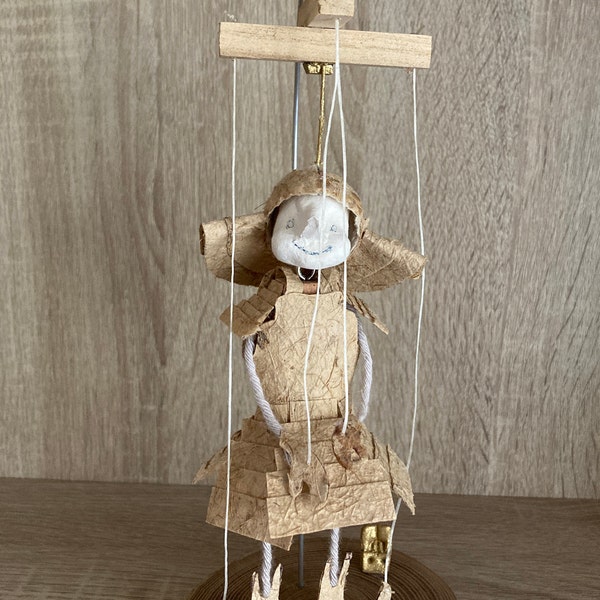 Marionette Stand - Etsy