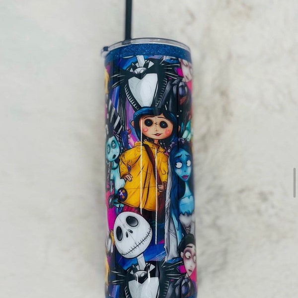 Tim Burton Dolls - Etsy