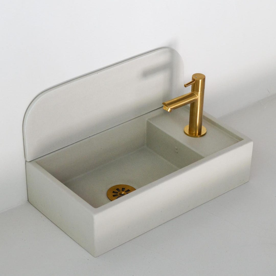 Bathroom Splashback, Toilet Splashbacks, Hand Wash Splashback - Etsy