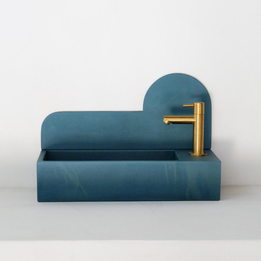 Bathroom Splashback, Toilet Splashbacks, Hand Wash Splashback - Etsy