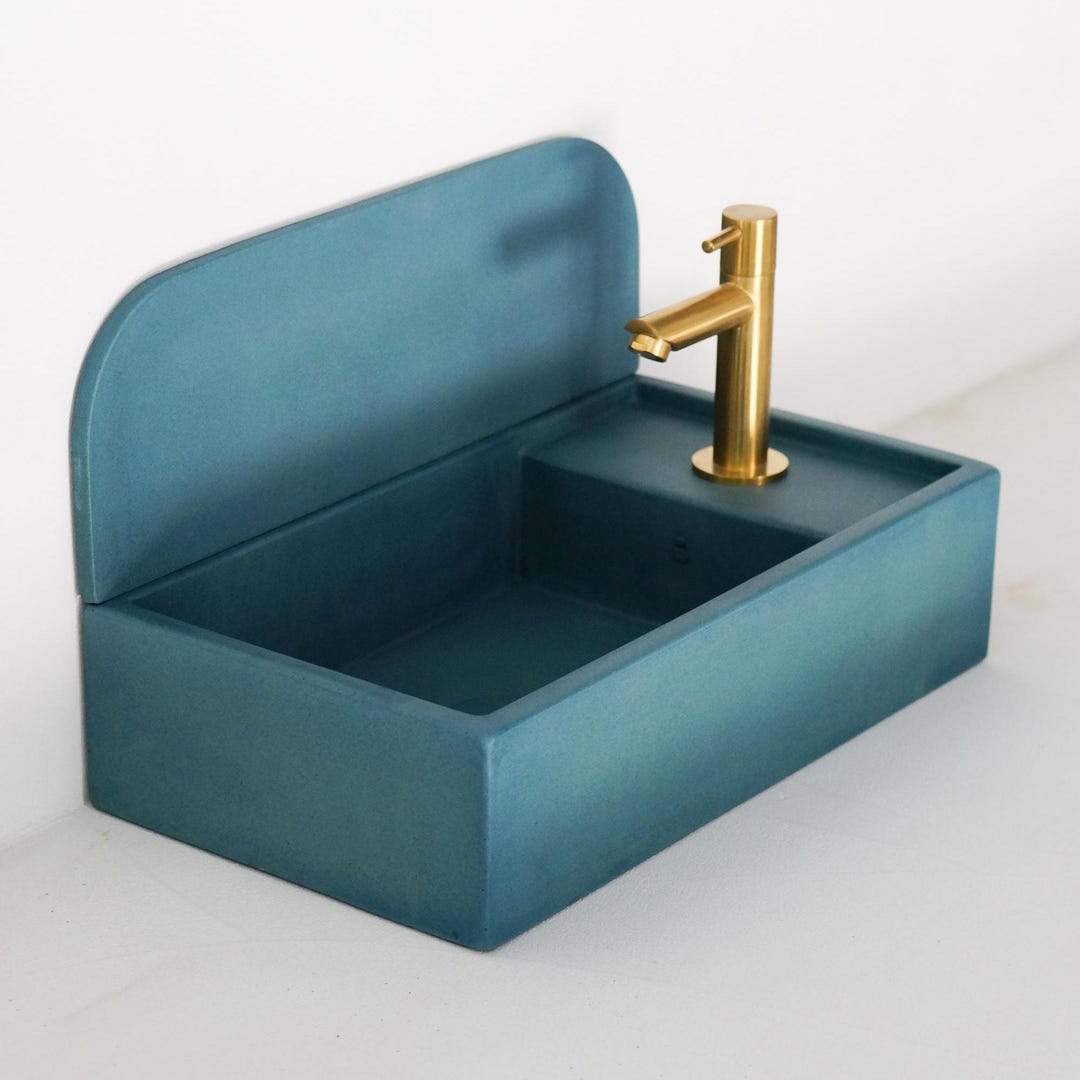 Bathroom Splashback, Toilet Splashback, Washbasin Splashback - Etsy UK