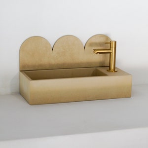 Bathroom Splashback, Toilet Splashbacks, Hand Wash Splashback - Etsy