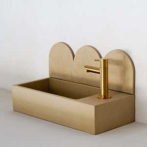 Bathroom Splashback, Toilet Splashbacks, Hand Wash Splashback - Etsy