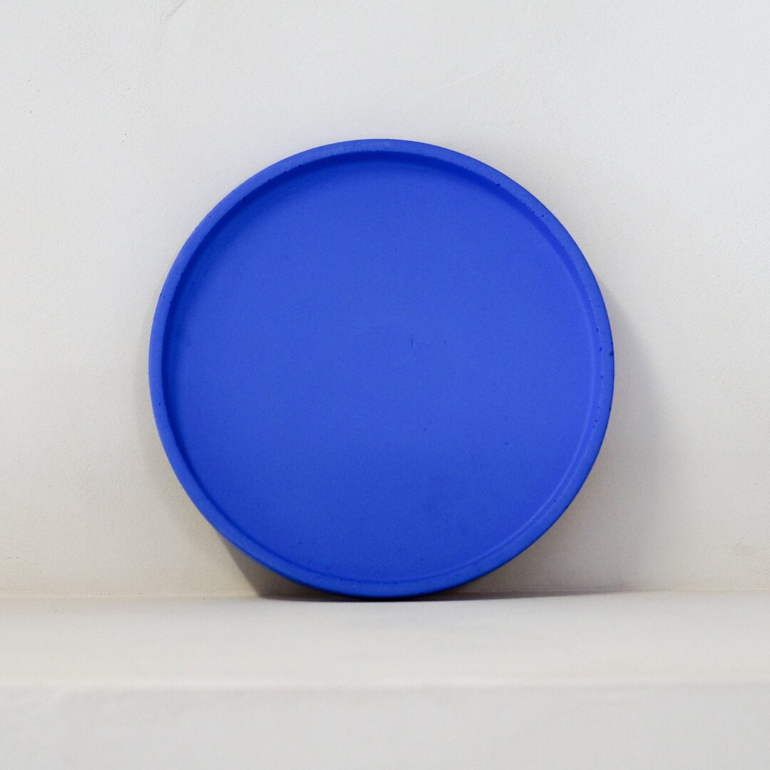 Blue Tray - Etsy