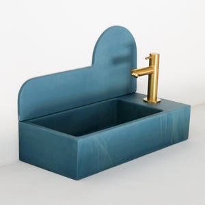 Bathroom Splashback, Toilet Splashbacks, Hand Wash Splashback - Etsy