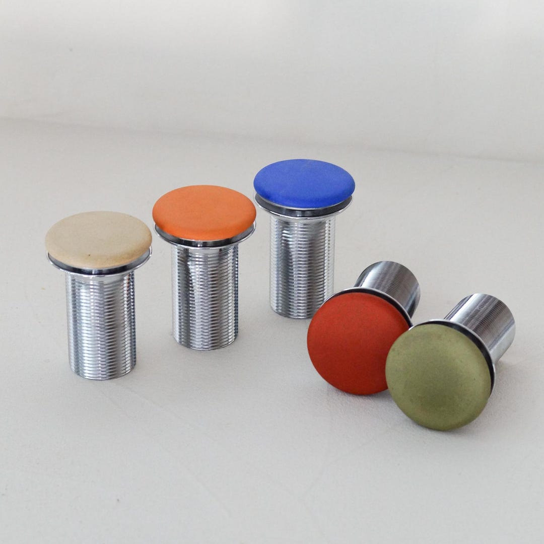 Colored Drain for Concrete Sink - Etsy