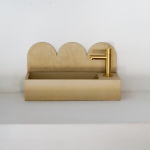 Bathroom Splashback, Toilet Splashbacks, Hand Wash Splashback - Etsy