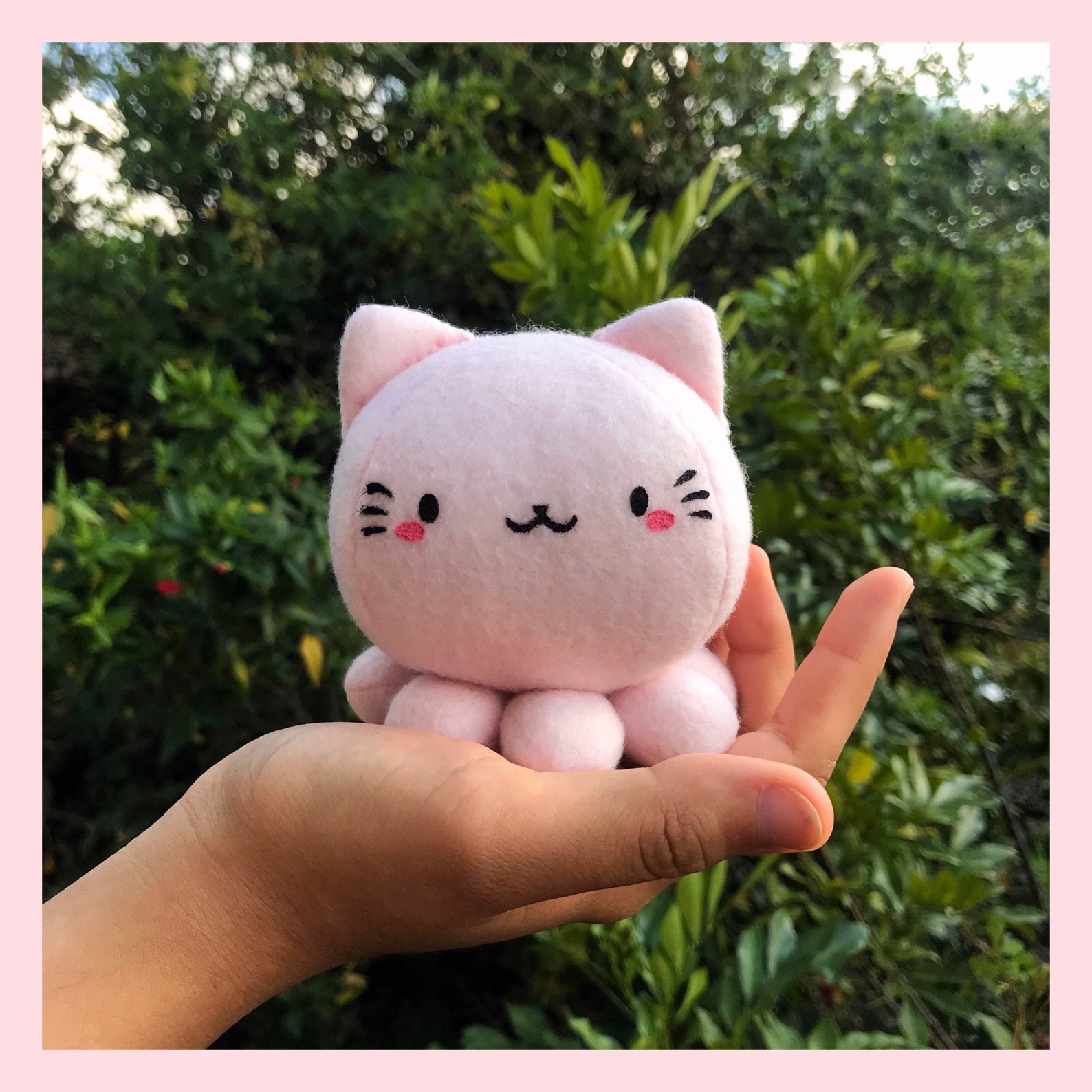 Gatopulpo / Umi / Catopus / Tako Neko / Cat / Octopus / Kawaii - Etsy ...