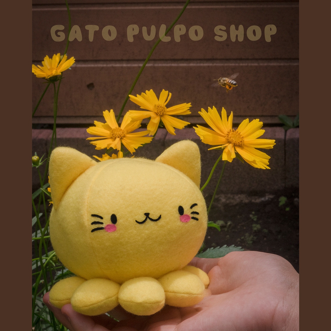 Gatopulpo / Umi / Catopus / Tako Neko / Cat / Octopus / Kawaii | Etsy ...