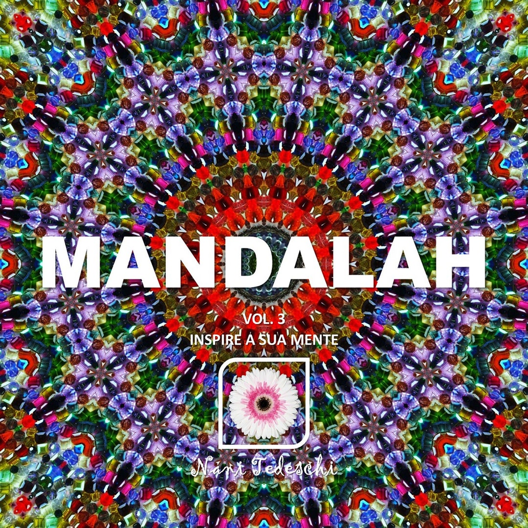 Mandalah: Inspire Your Mind Vol.3 portuguese Edition Format Digital PDF ...