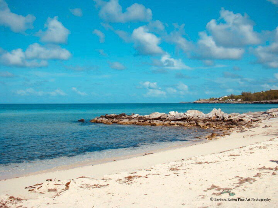 Eleuthera Bahamas Beach Fine Art Color Photography - Etsy