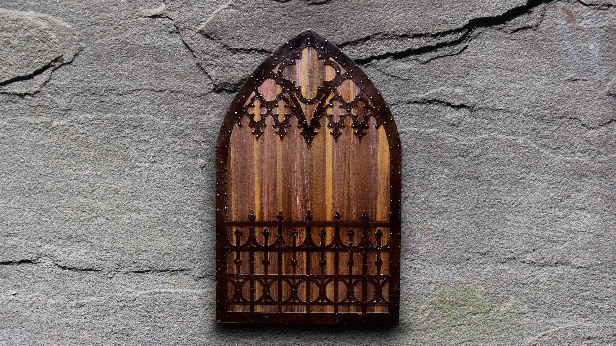 Medieval Castle Mixed Media Box SVG Bundle | Etsy