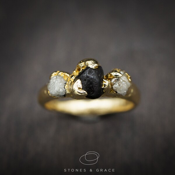 Icelandic Engagement Ring - Etsy