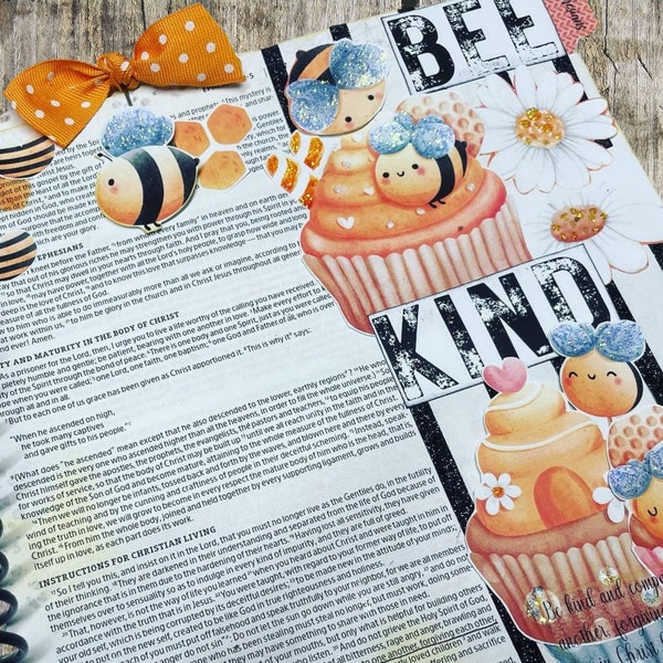 Bee Kind Printable - Etsy
