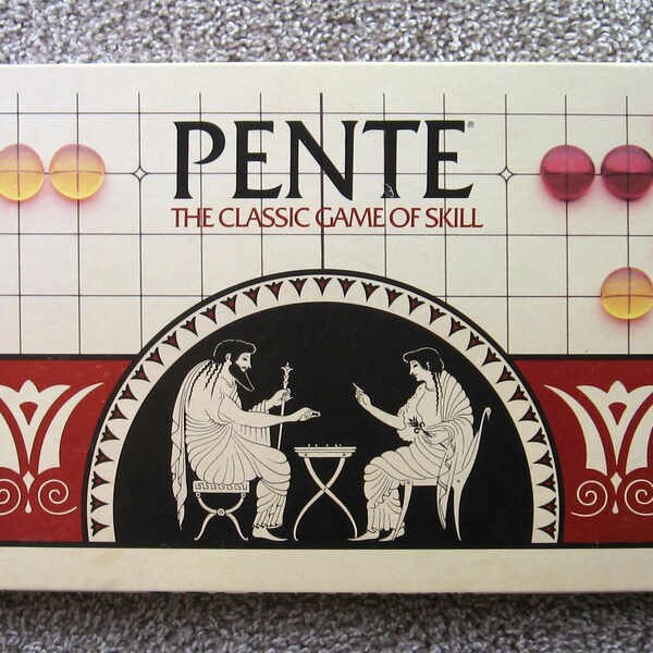 Pente Game - Etsy