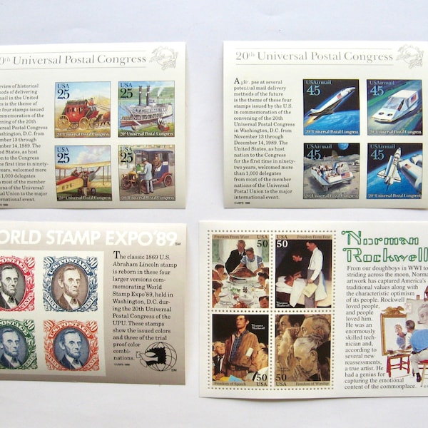 Universal Postal Congress - Etsy