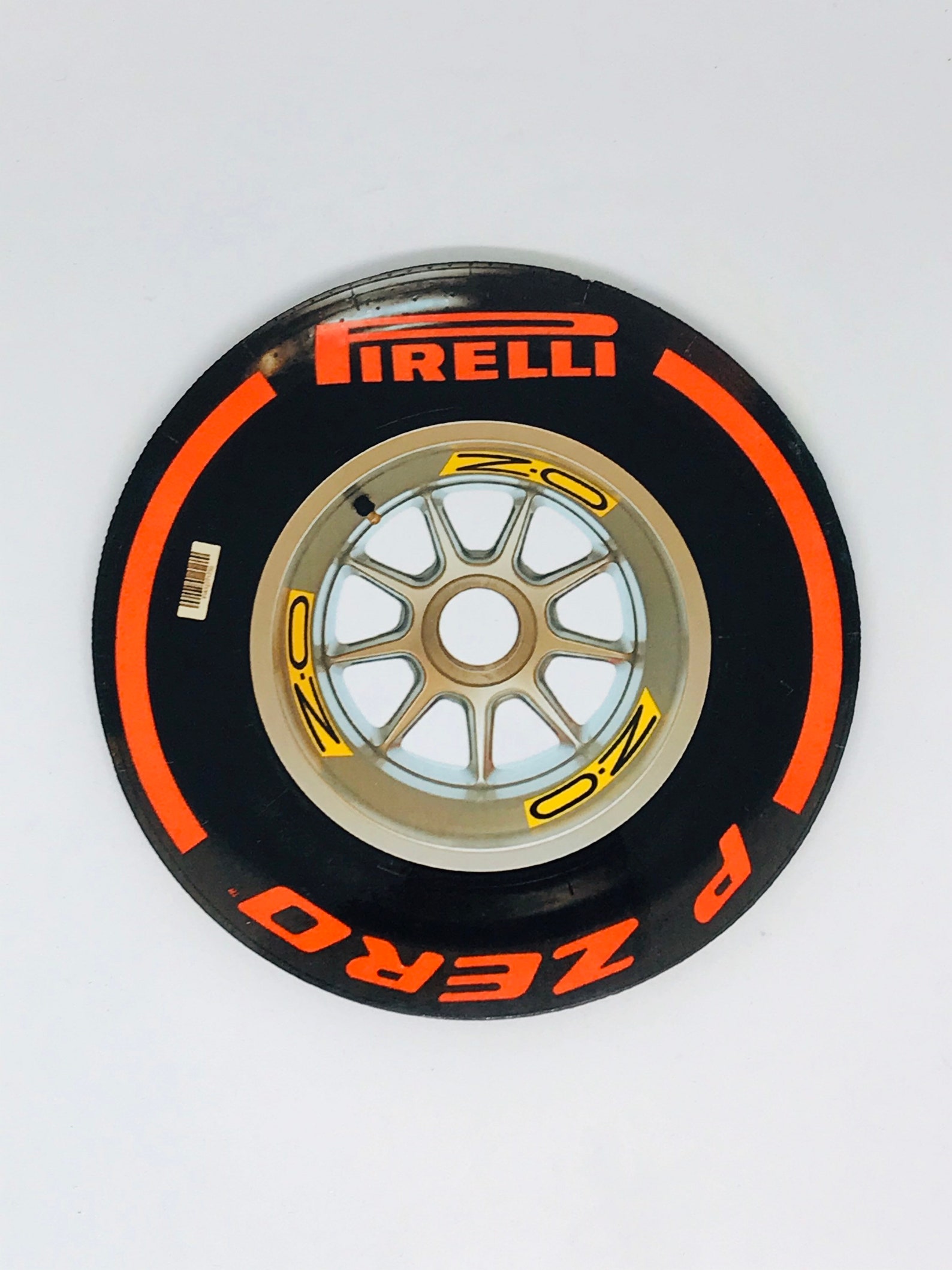 4 Klassische Formel 1 F1 Rad und Reifen Holz und Kork Qualität | Etsy