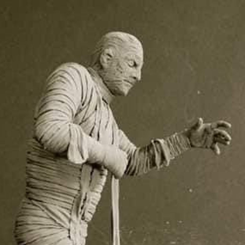 Movie Monster Model Kits - Etsy UK