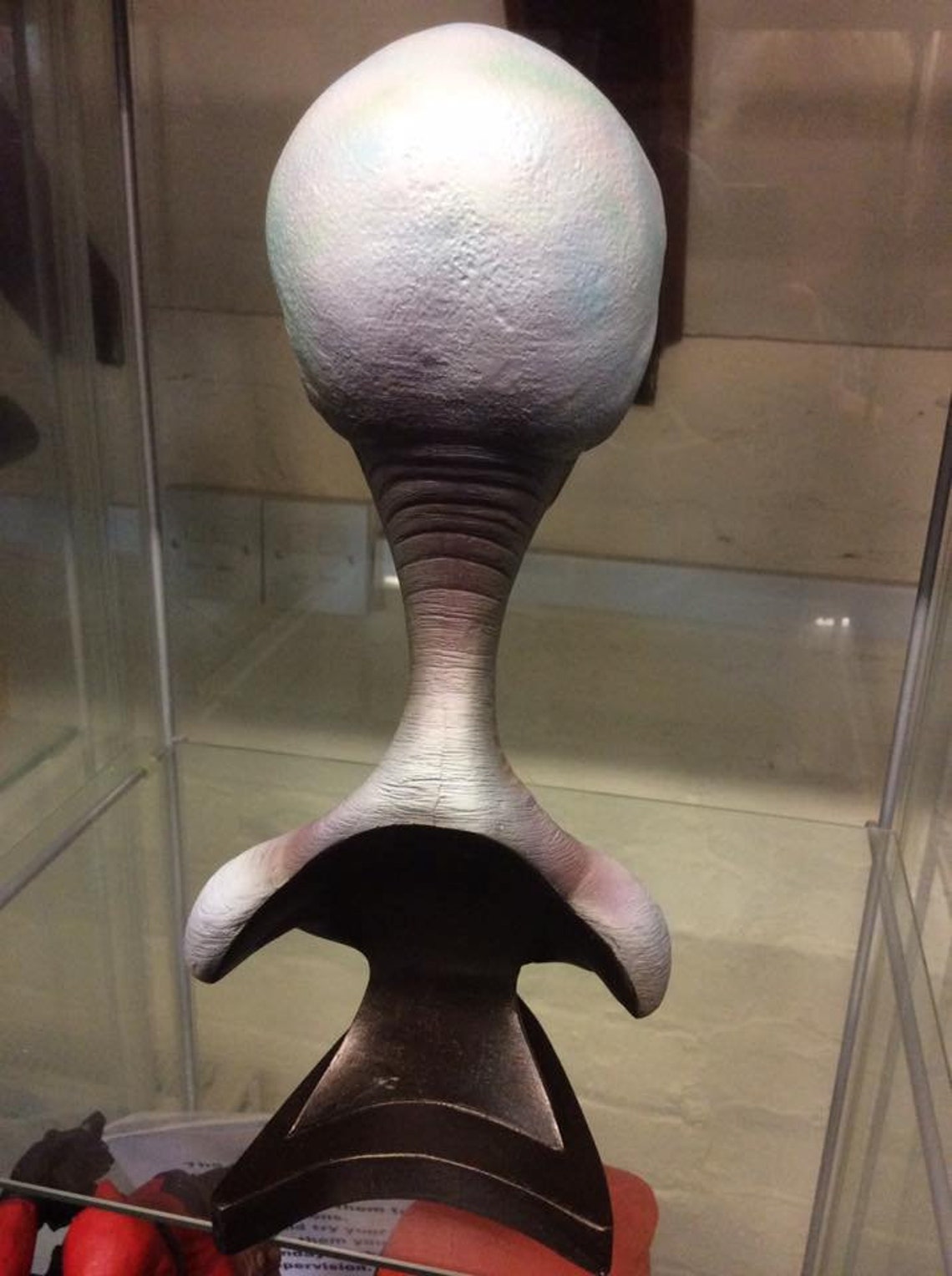 Rare AREA 51 Alien 1/3 Scale Resin Bust - UNPAINTED - Etsy UK