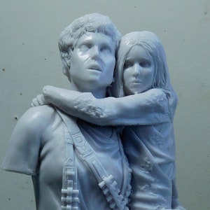 Very Rare 'ALIENS' Ripley Saves Newt 1/6 Scale Resin Model Kit - Etsy UK