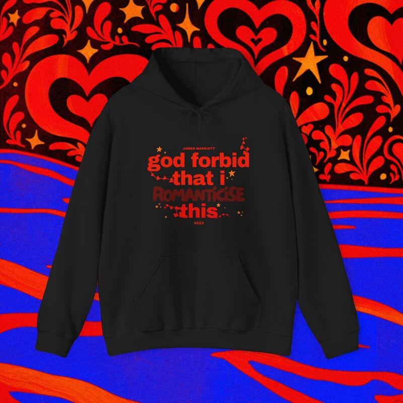 James Marriott Merch - Etsy UK