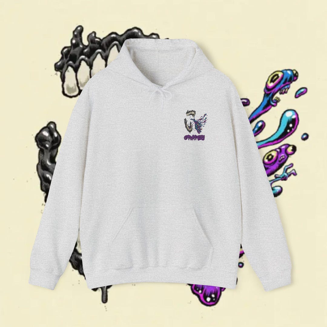 James Marriott Grapes Unisex Heavy Blend™ Hooded Sweatshirt, AWTY ...