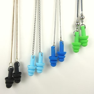 Earplugs / Hearing Protection/ear Plugs/ Bouchon Oreille/ Festival ...