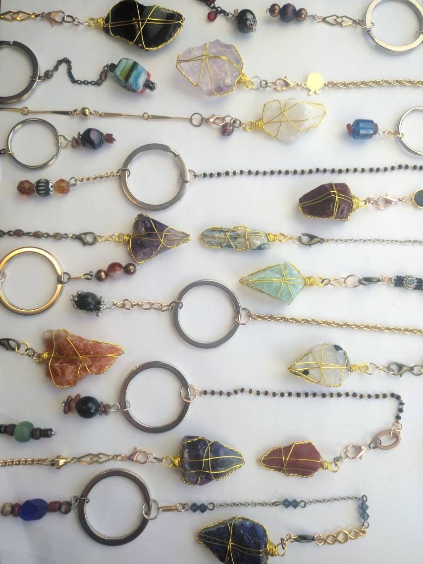 Mystery handmade pendulum. crystal pendulum. shell pendulum | Etsy