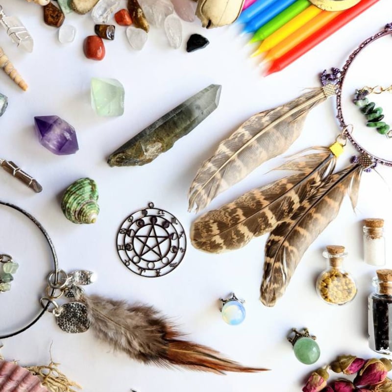 Mystery Box - Etsy