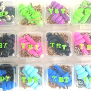 Earplugs / Hearing Protection/ear Plugs/ Bouchon Oreille/ Festival ...