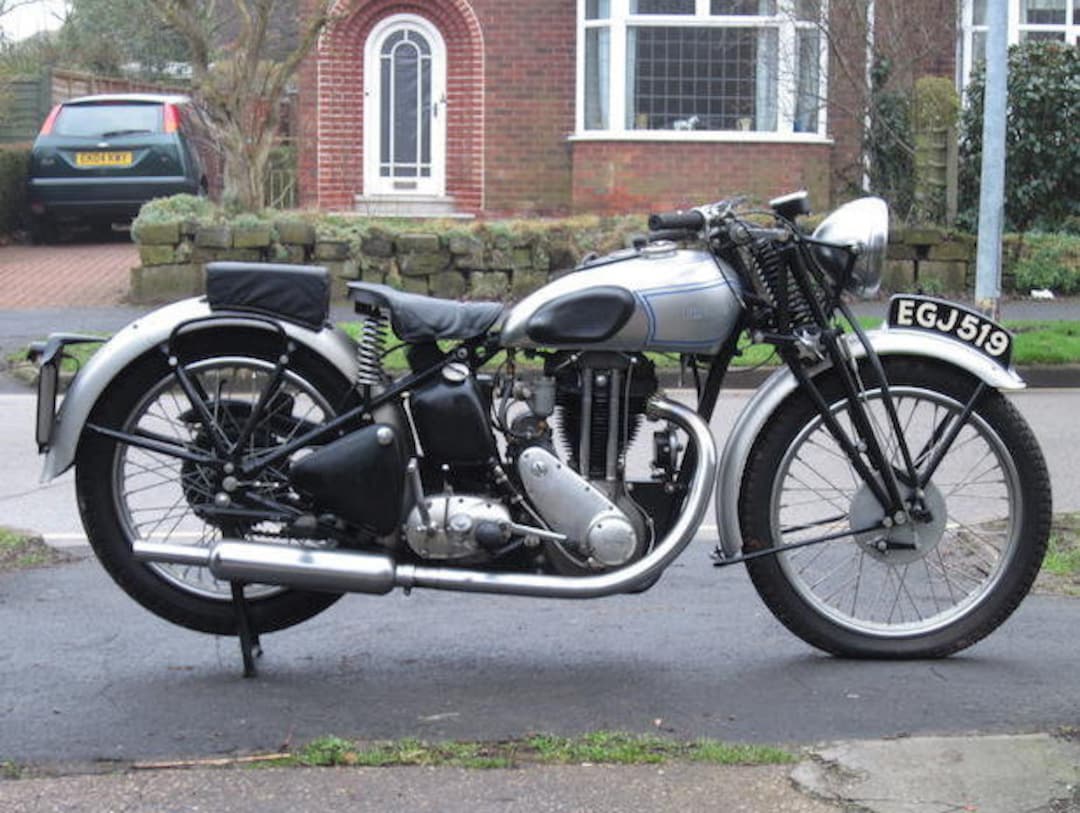 1937 1938 1939 1940 Triumph Operation and Care Owners Manual - Etsy