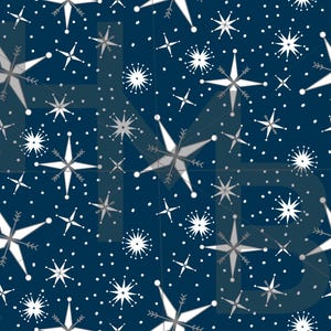 Winter Wonderland Digital Paper and Backgrounds - Etsy