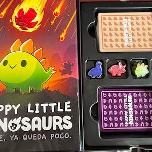 Happy Little DINOSAURS Upgrade Kit Stickers • Decals Kit • Premium ...