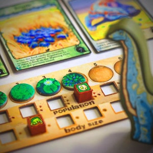 EVOLUTION Upgrade Kit - Decals for Your Meeples - Etsy