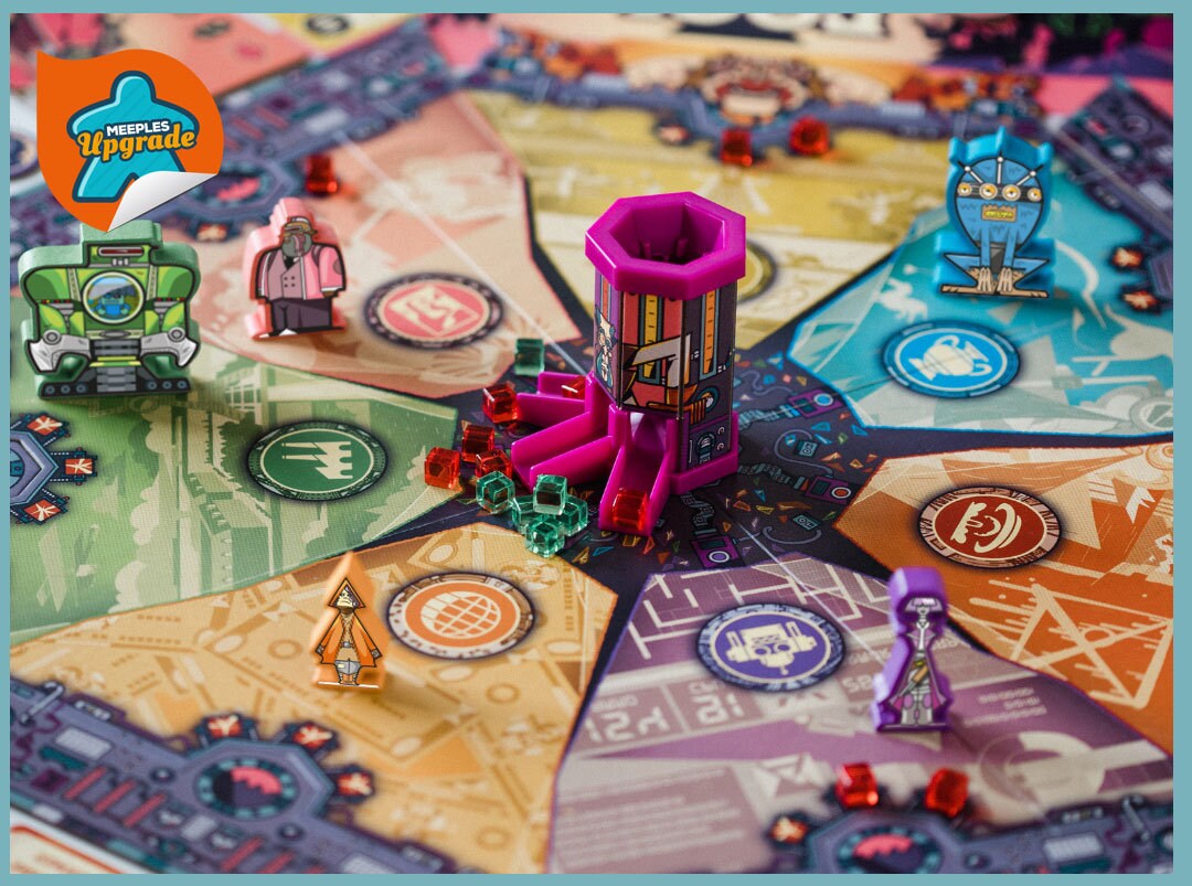 THE LOOP Upgrade Kit Stickers decals Kit Premium - Etsy