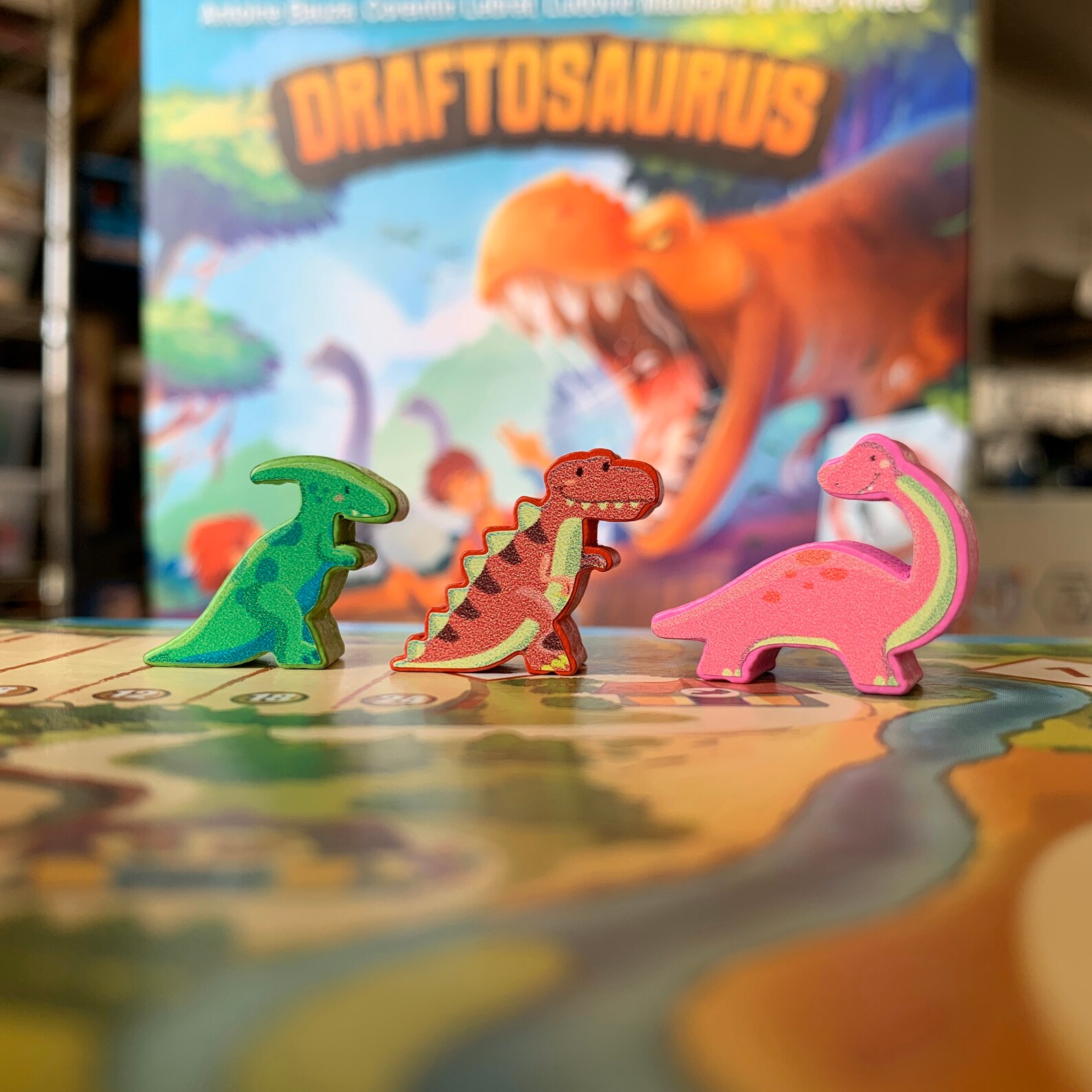 DRAFTOSAURUS Stickers + FREE Air and Sea Upgrade Kit (unofficial Product), Decals • Premium ...