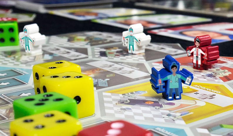 DICE HOSPITAL Upgrade Kit unofficial Product - Etsy