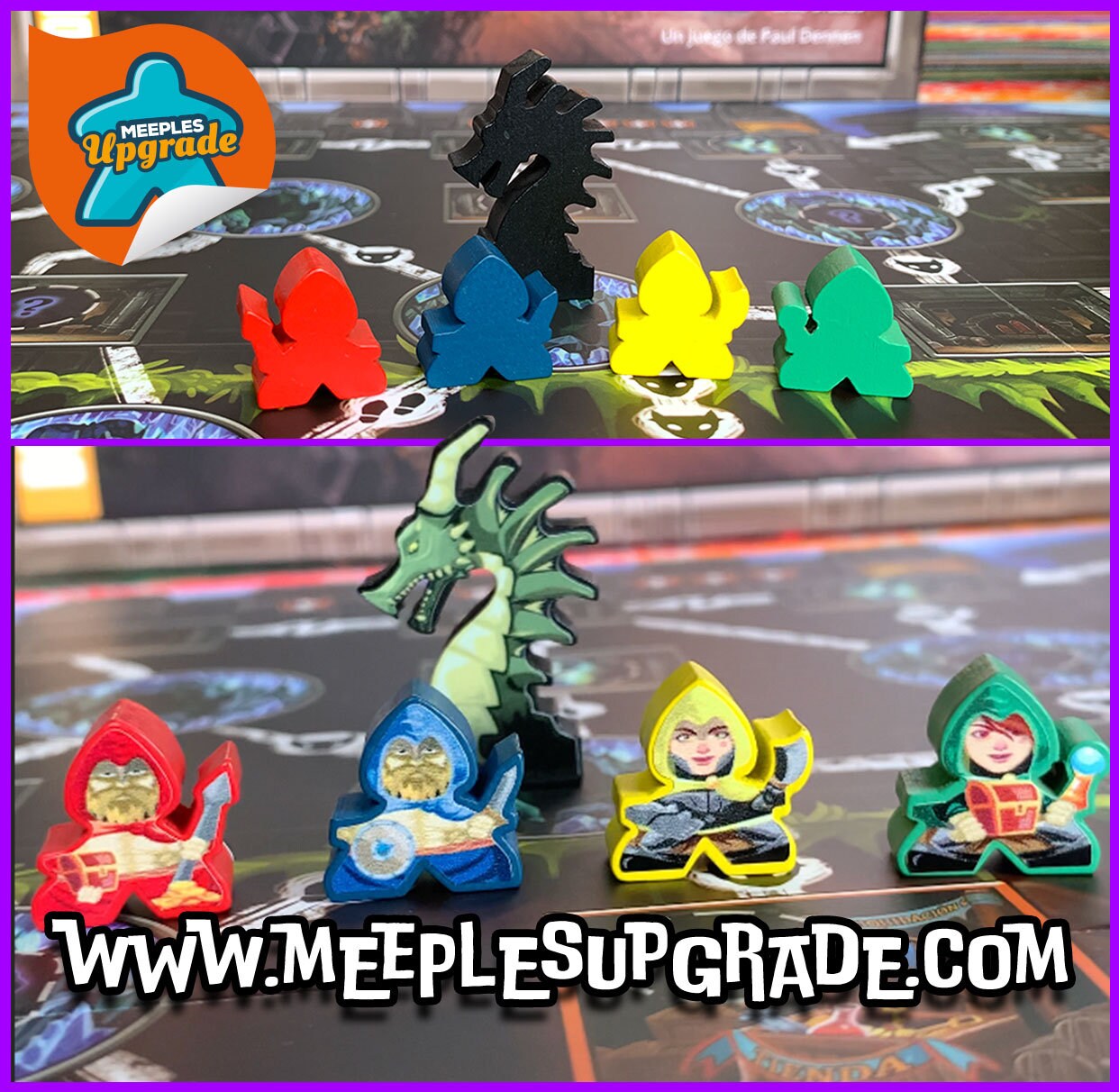 CLANK Upgrade Kit unofficial Product - Etsy Hong Kong